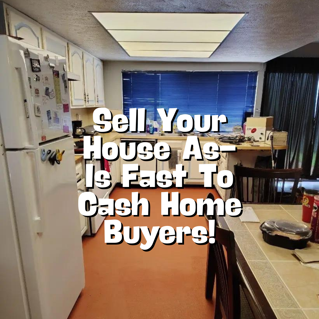 Sell Your House Fast to Cash Home Buyers - TX Home Buying Pros