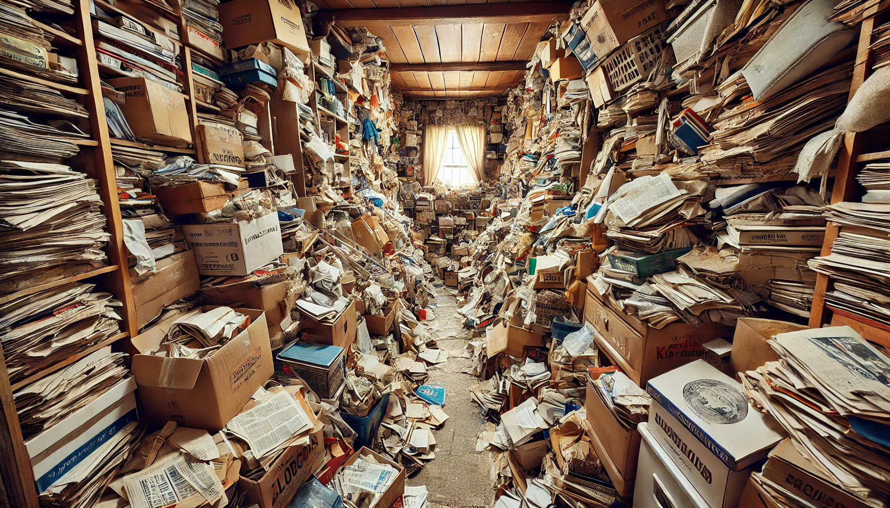 What is a Hoarder House and Why Are They Hard to Sell?!